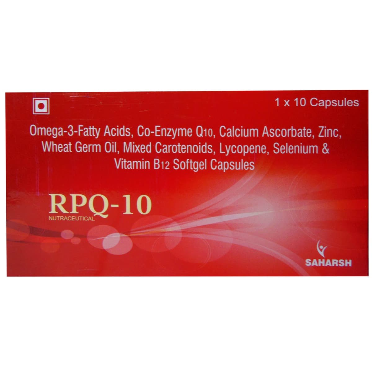 RPQ-10 Capsule 10's Price, Uses, Side Effects, Composition - Apollo ...