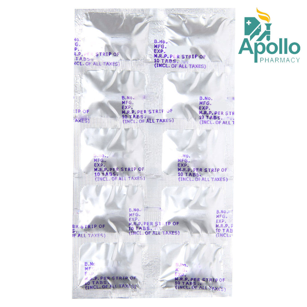 Rubired Tablet 10's Price, Uses, Side Effects, Composition - Apollo ...