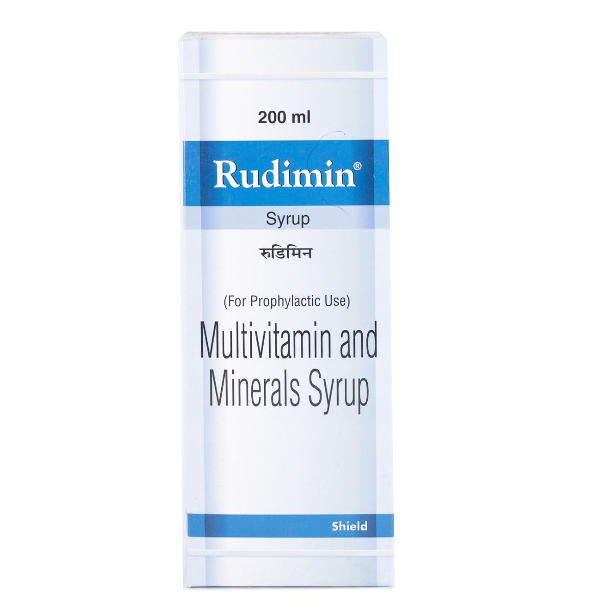 Rudimin Syrup 200 ml Price, Uses, Side Effects, Composition - Apollo ...