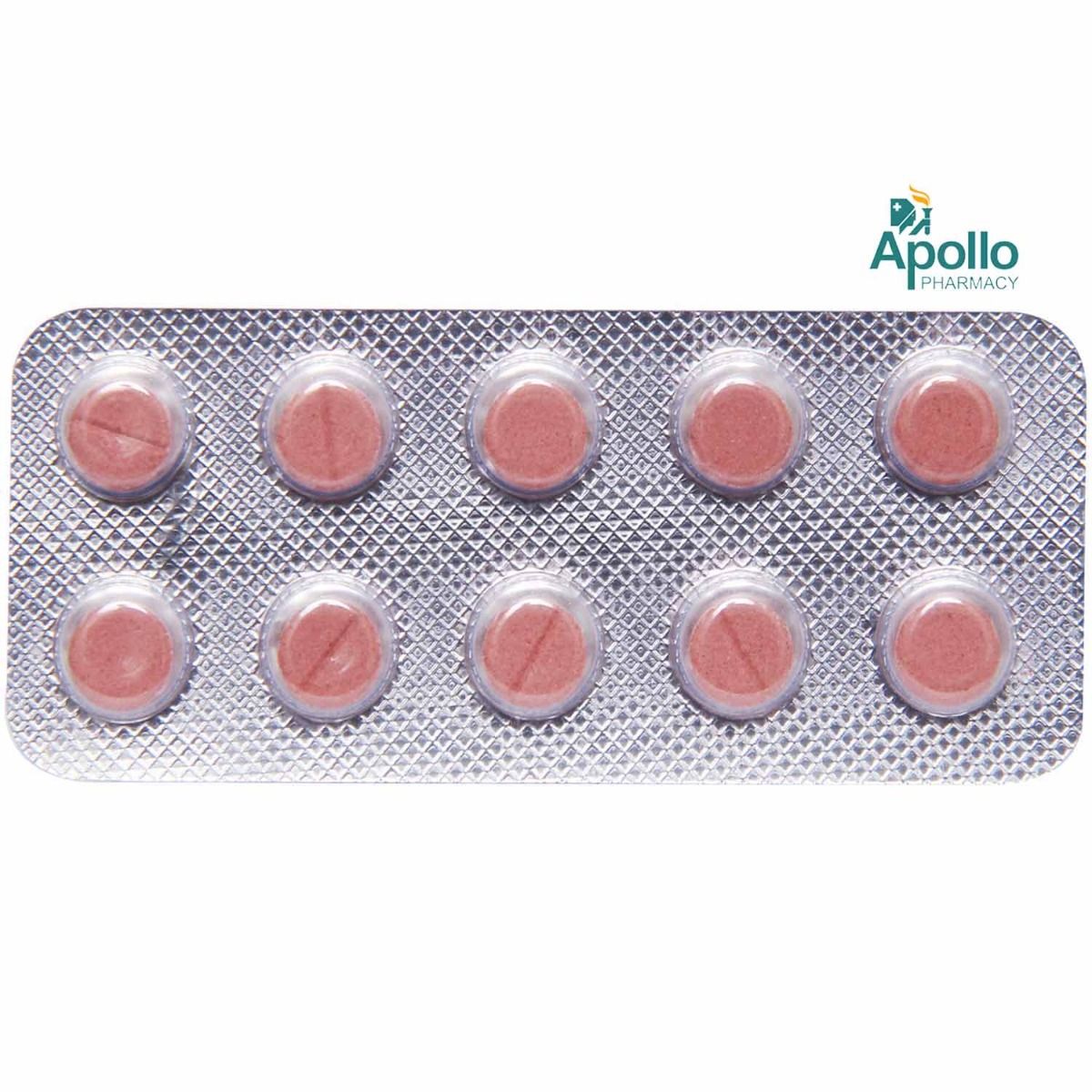 Rupanex Tablet 10's Price, Uses, Side Effects, Composition - Apollo ...