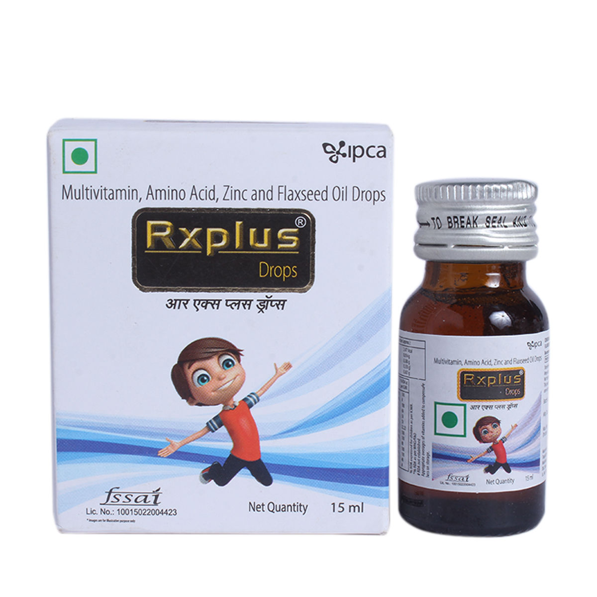 Rx Plus Drops 15Ml Price, Uses, Side Effects, Composition - Apollo Pharmacy