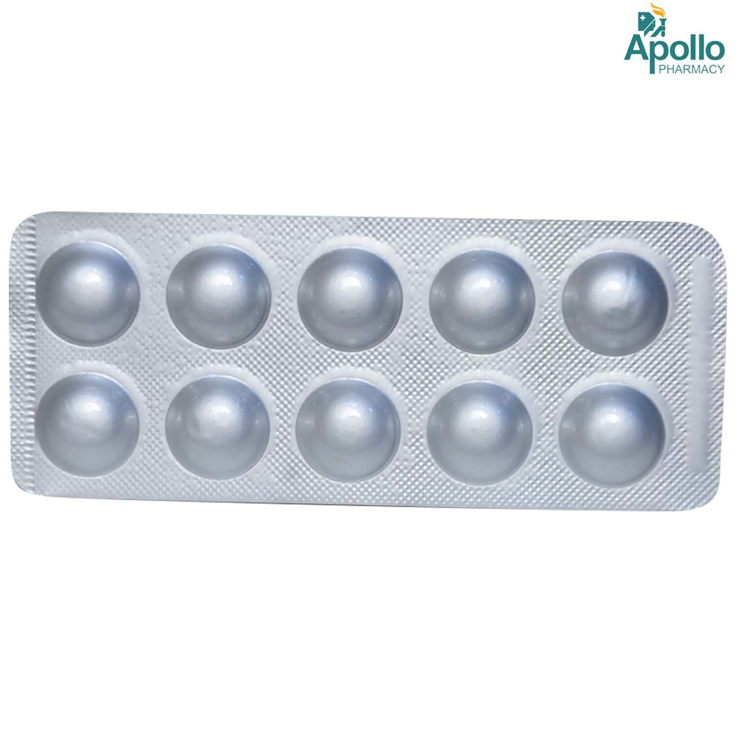 Rxtor-10 Tablet 10's Price, Uses, Side Effects, Composition - Apollo ...