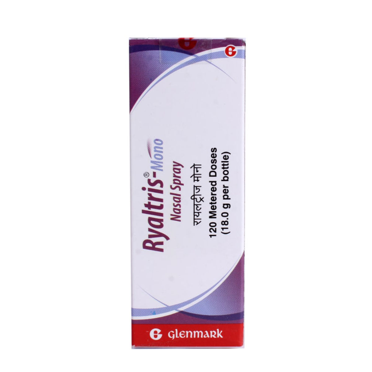 Ryaltris-Mono 50 Nasal Spray 18 gm Price, Uses, Side Effects ...