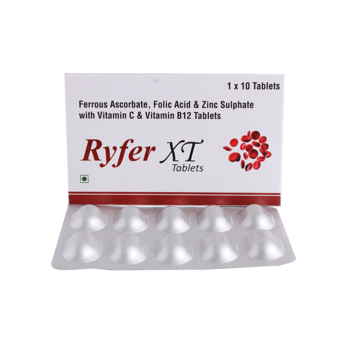 Ryfer XT Tablet 10's Price, Uses, Side Effects, Composition - Apollo ...
