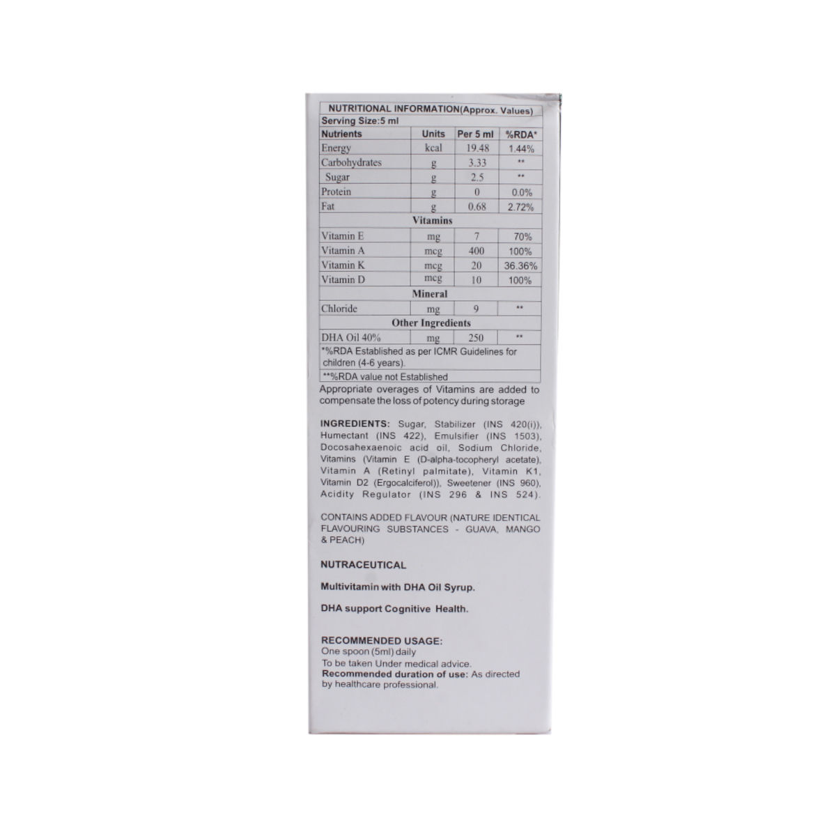 Rythmix-Plus 100Ml Syp Price, Uses, Side Effects, Composition - Apollo ...