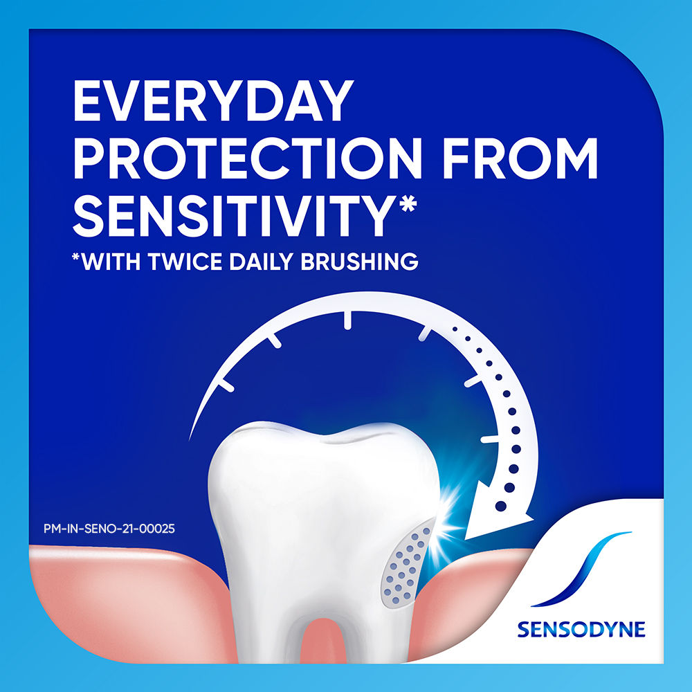 Sensodyne Fresh Mint Toothpaste, 150 gm Price, Uses, Side Effects ...