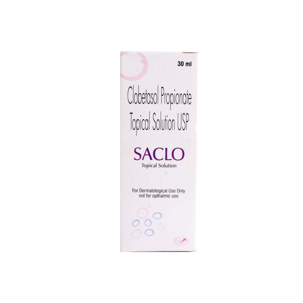 SACLO TOPICAL SOLUTION 30ML Price, Uses, Side Effects, Composition ...