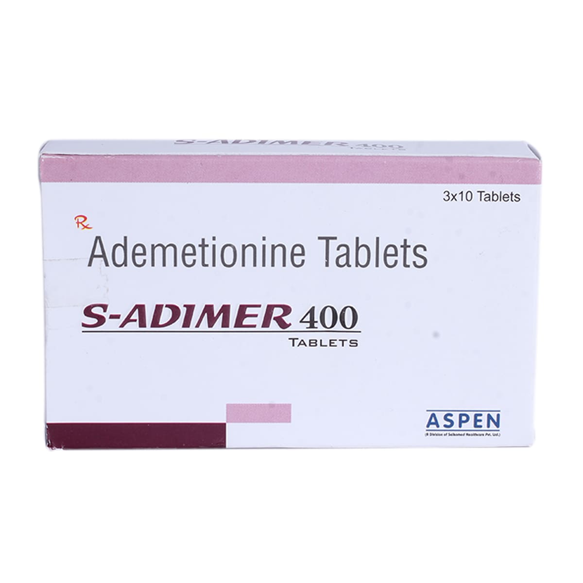 S-Adimer-400 Tablet 10's Price, Uses, Side Effects, Composition ...