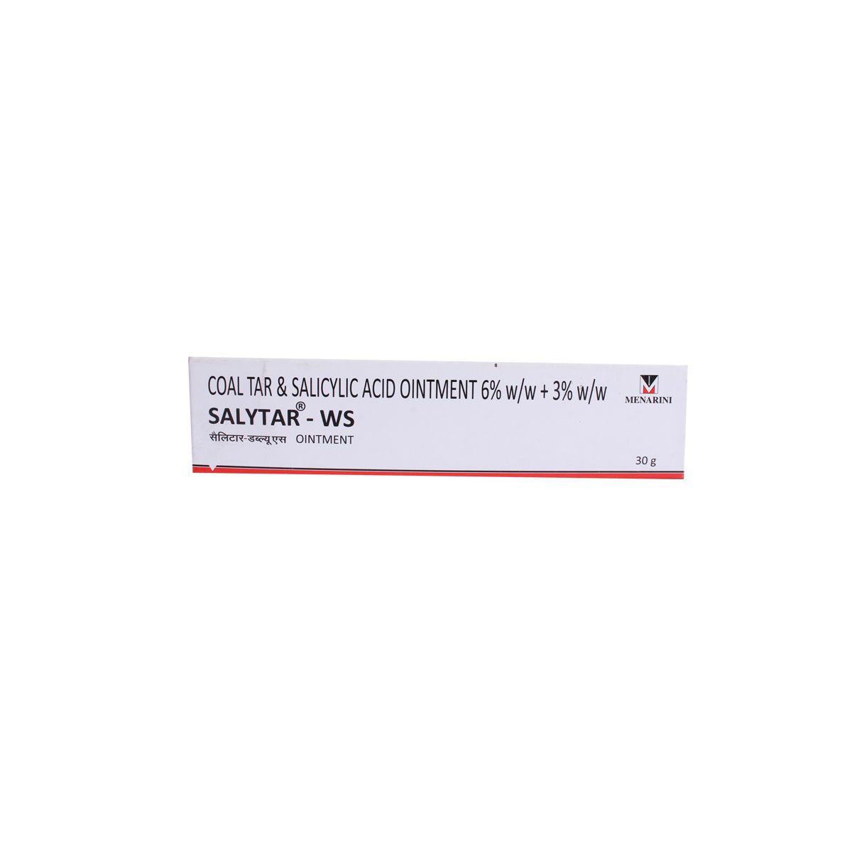 Salytar WS 6% Ointment 30 gm Price, Uses, Side Effects, Composition ...