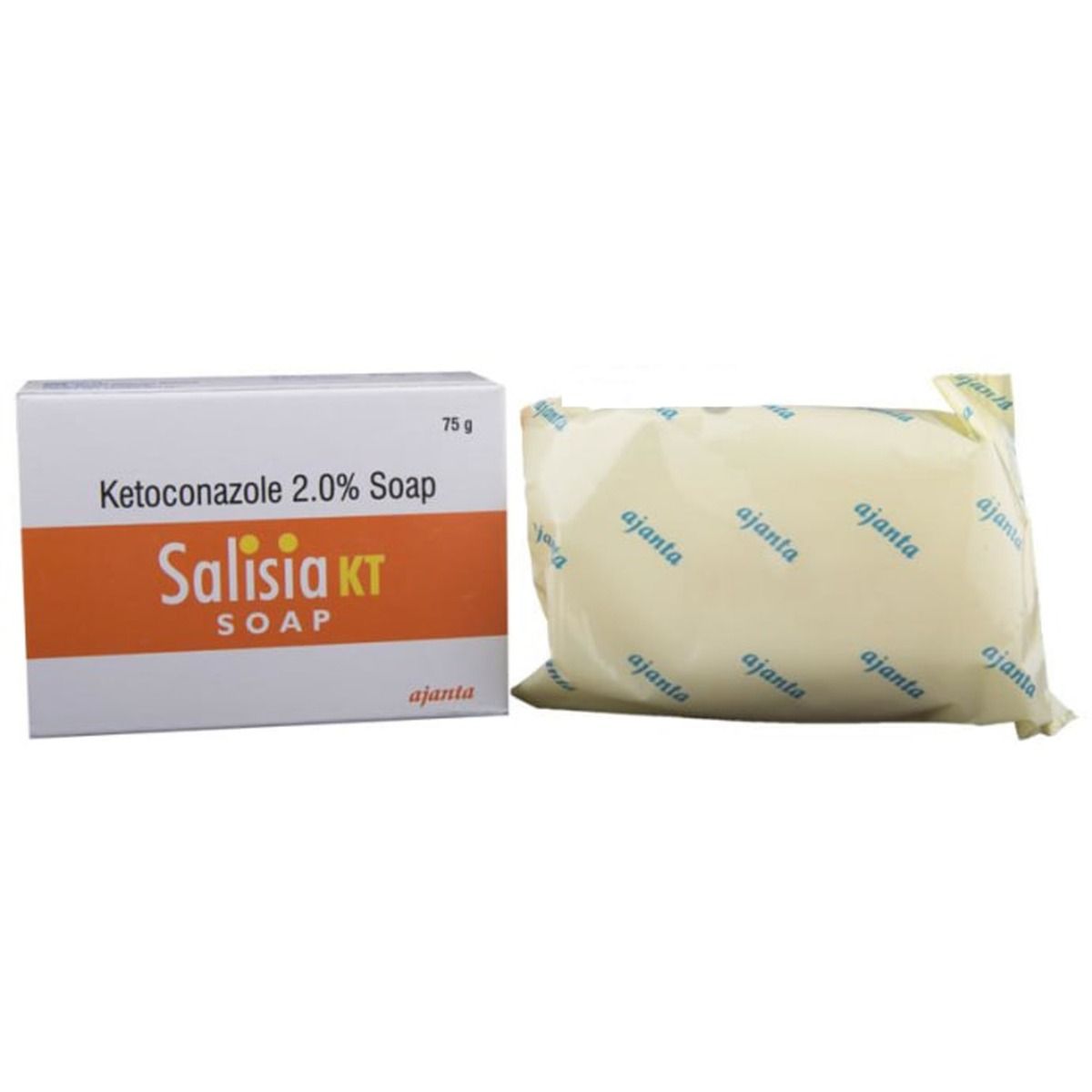 Salisia Kt Soap, 75 gm Price, Uses, Side Effects, Composition - Apollo ...