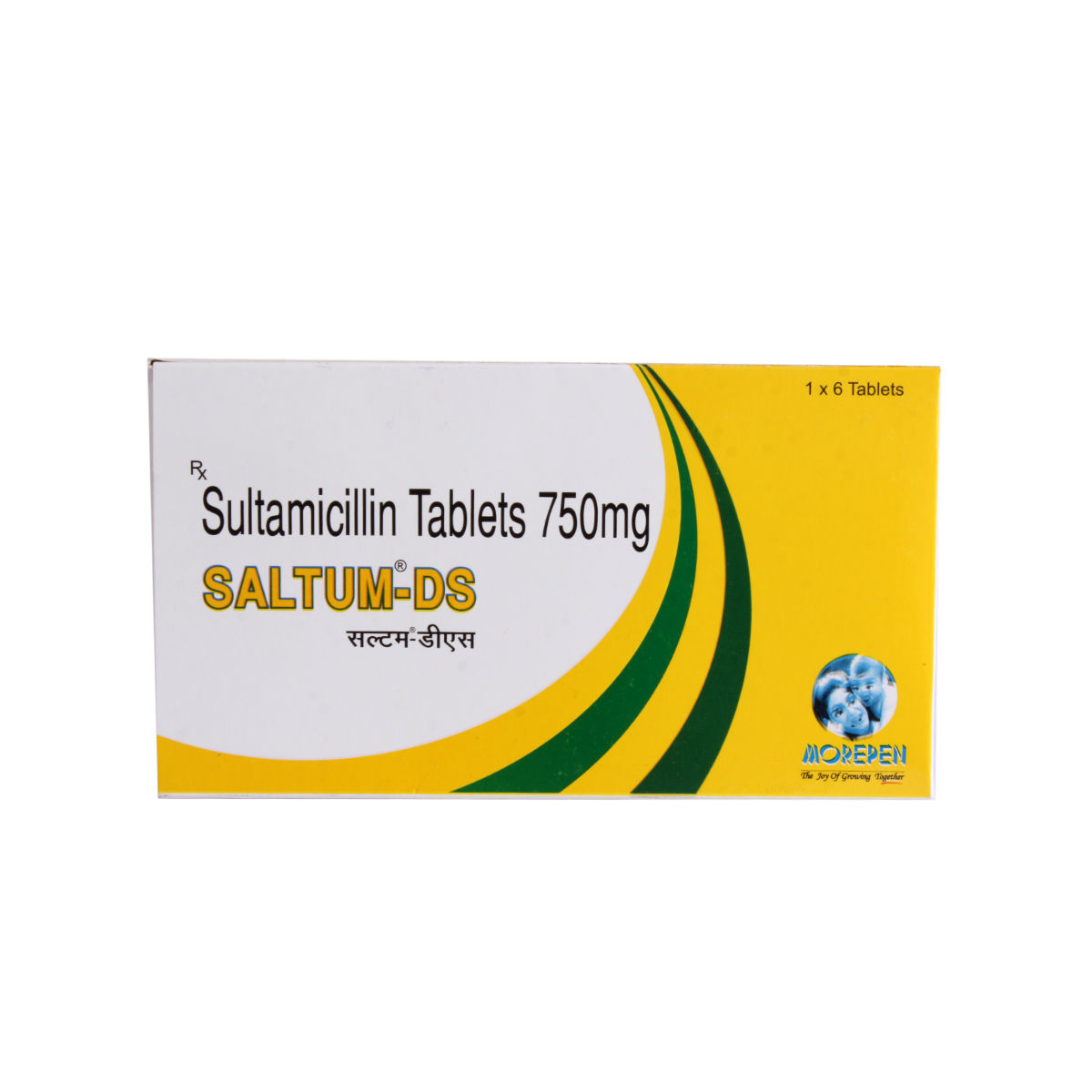 Saltum DS Tablet 6's Price, Uses, Side Effects, Composition - Apollo ...