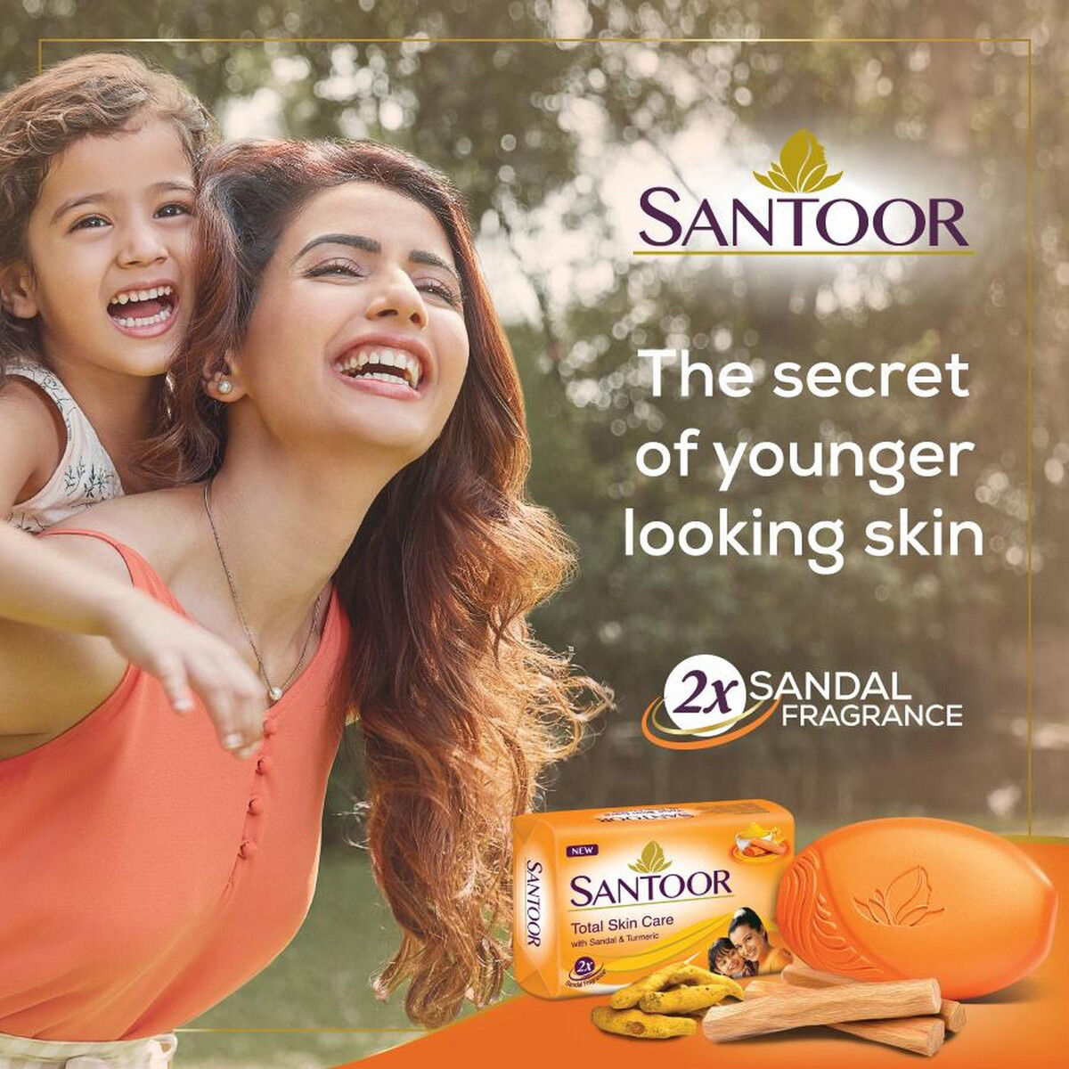 Santoor Sandal & Turmeric Soap, 100 gm Price, Uses, Side Effects ...