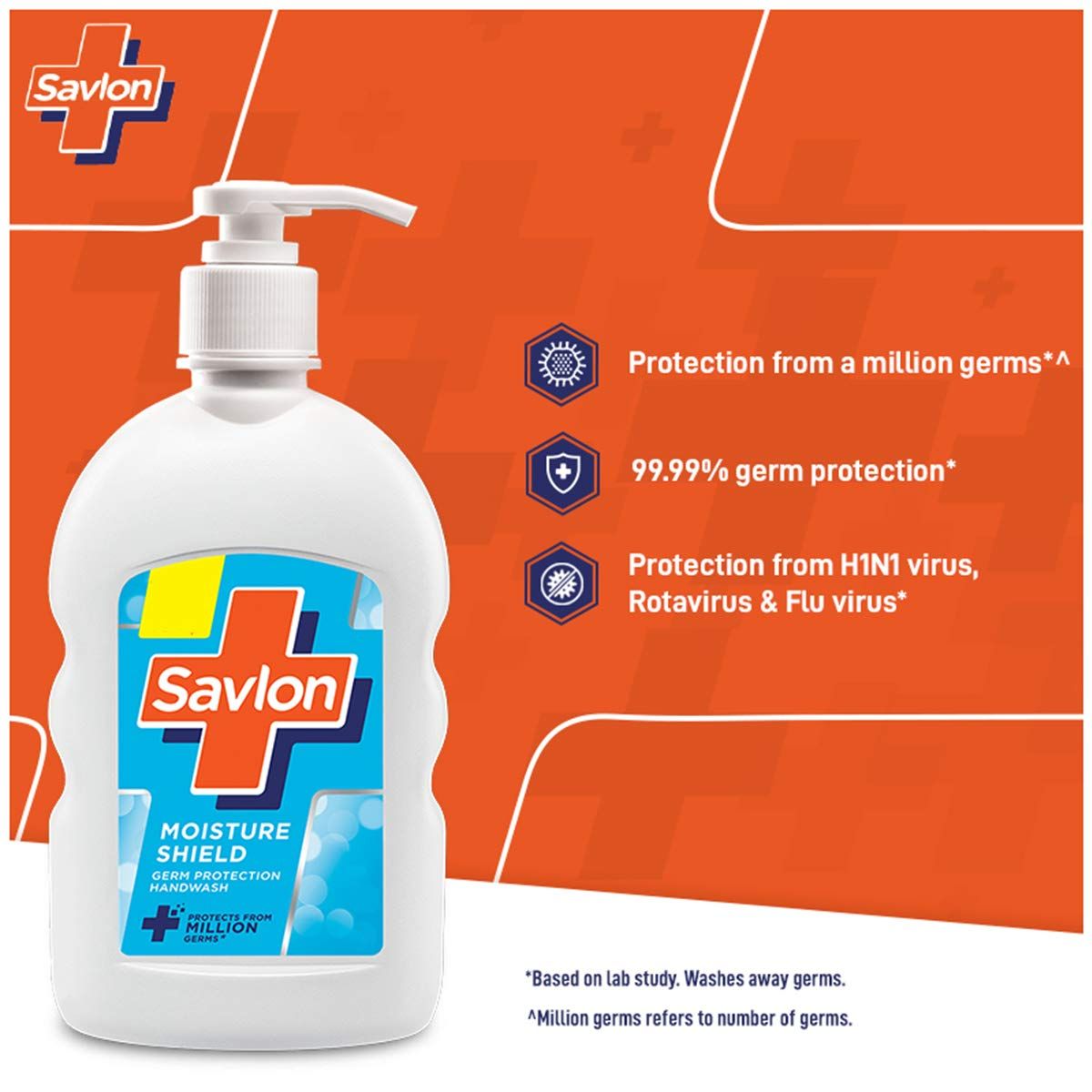 Savlon Moisture Shield Germ Protection Handwash, 200 ml Price, Uses ...