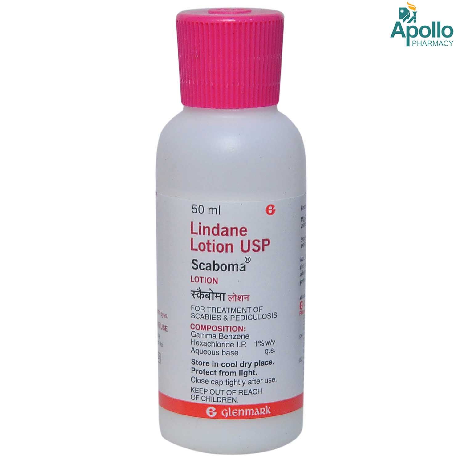 Scaboma Lotion 50 ml Price, Uses, Side Effects, Composition - Apollo ...