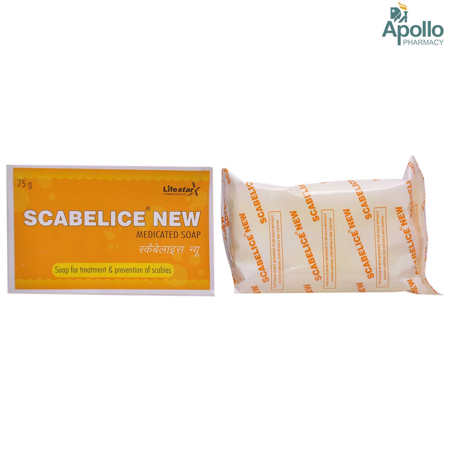 Scabelice new Medicated Soap, 75 gm Price, Uses, Side Effects ...