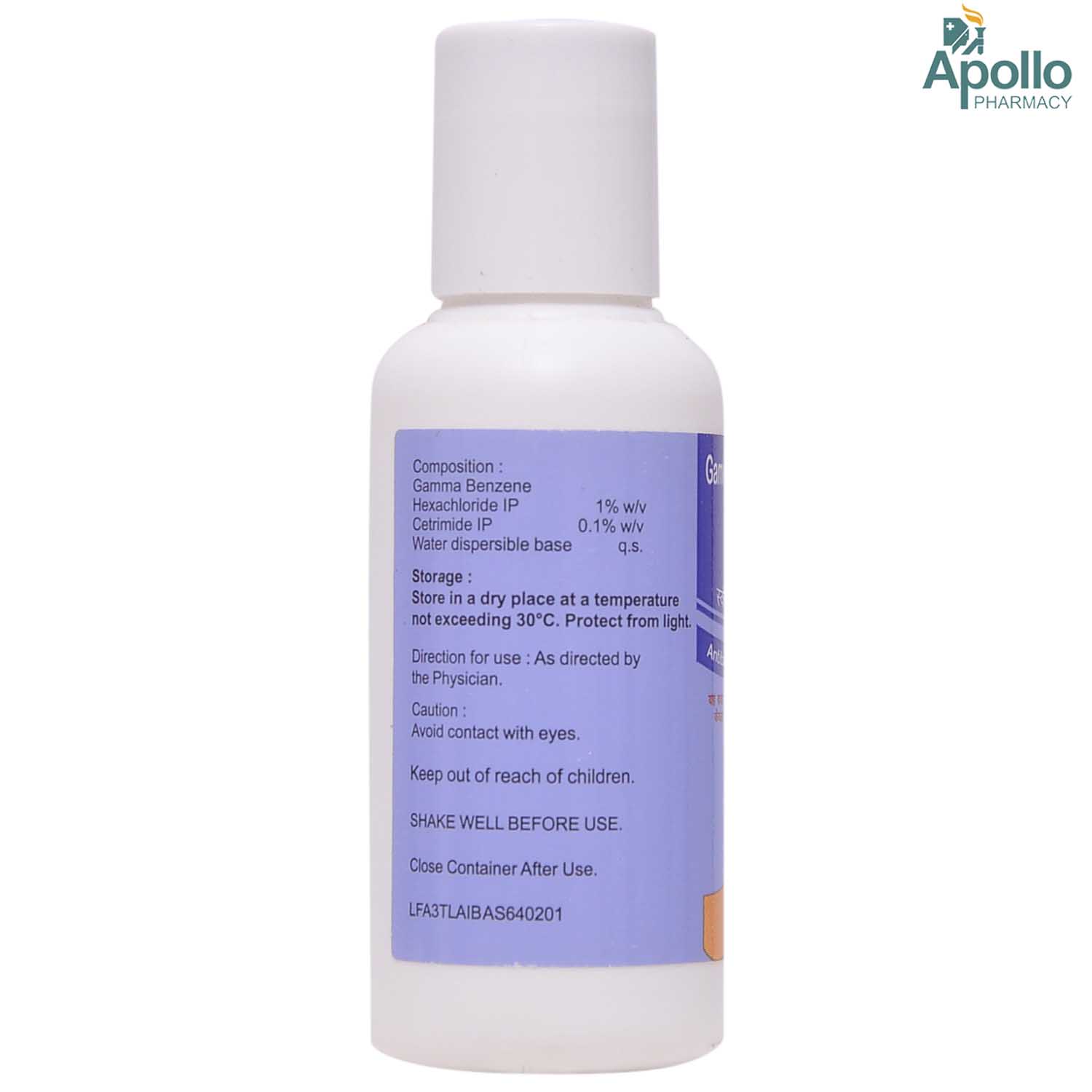 Scabelice Lotion 50 ml Price, Uses, Side Effects, Composition - Apollo ...