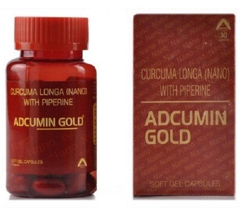 Adcumin Gold Capsule 30's Price, Uses, Side Effects, Composition ...