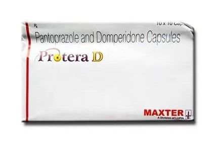 Protera D Capsule 10's Price, Uses, Side Effects, Composition - Apollo ...