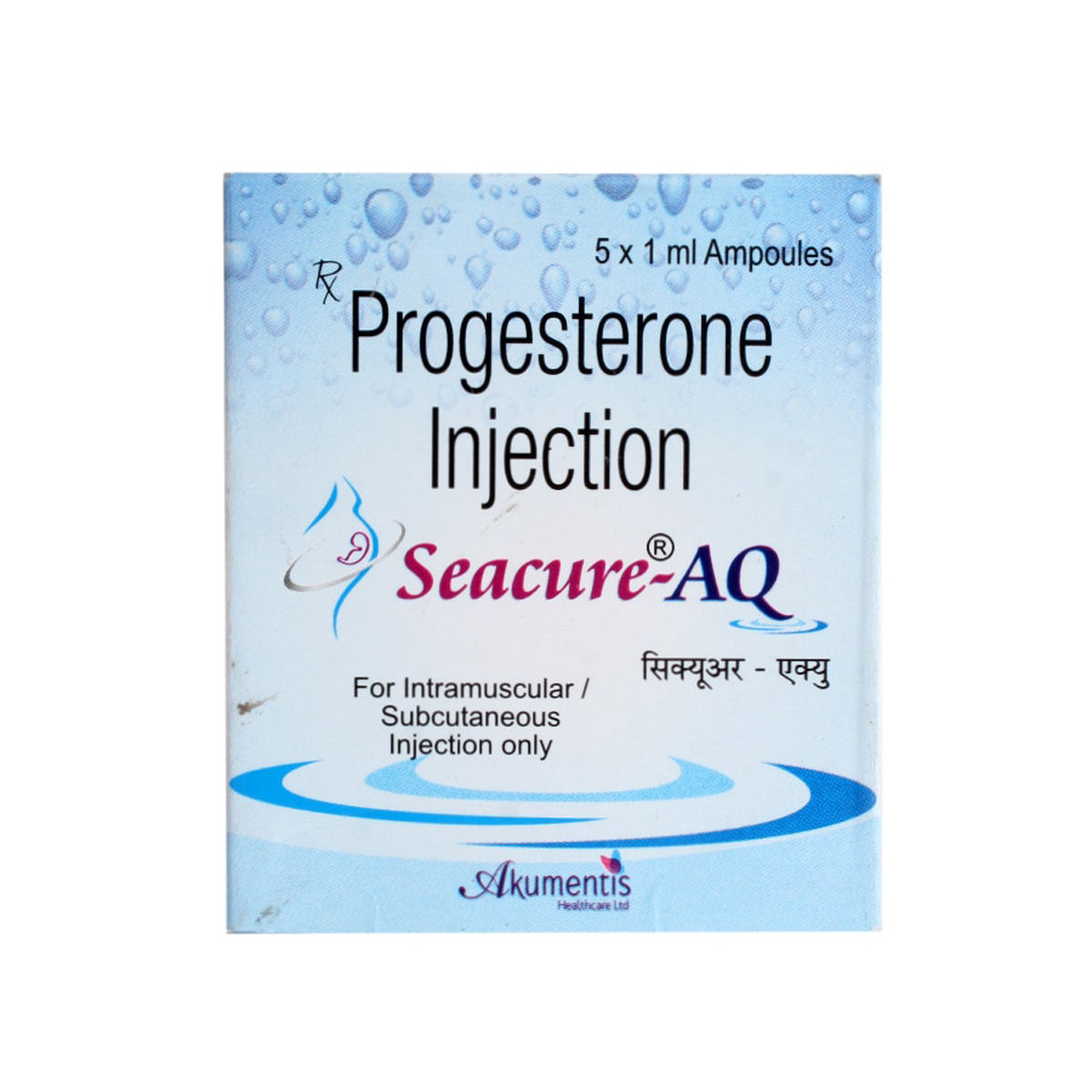 Seacure Aq Injection 5x1 ml Price, Uses, Side Effects, Composition ...
