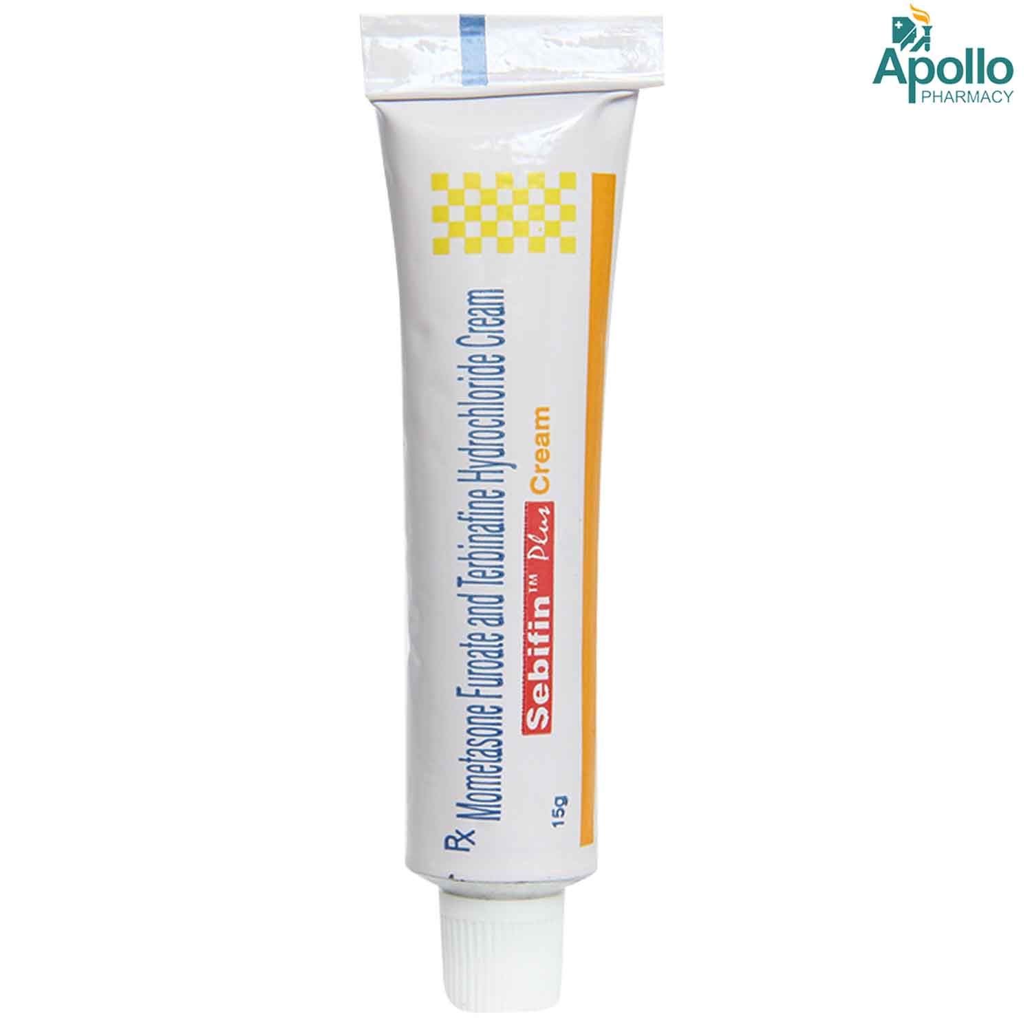 Sebifin Plus Cream 15 gm Price, Uses, Side Effects, Composition ...