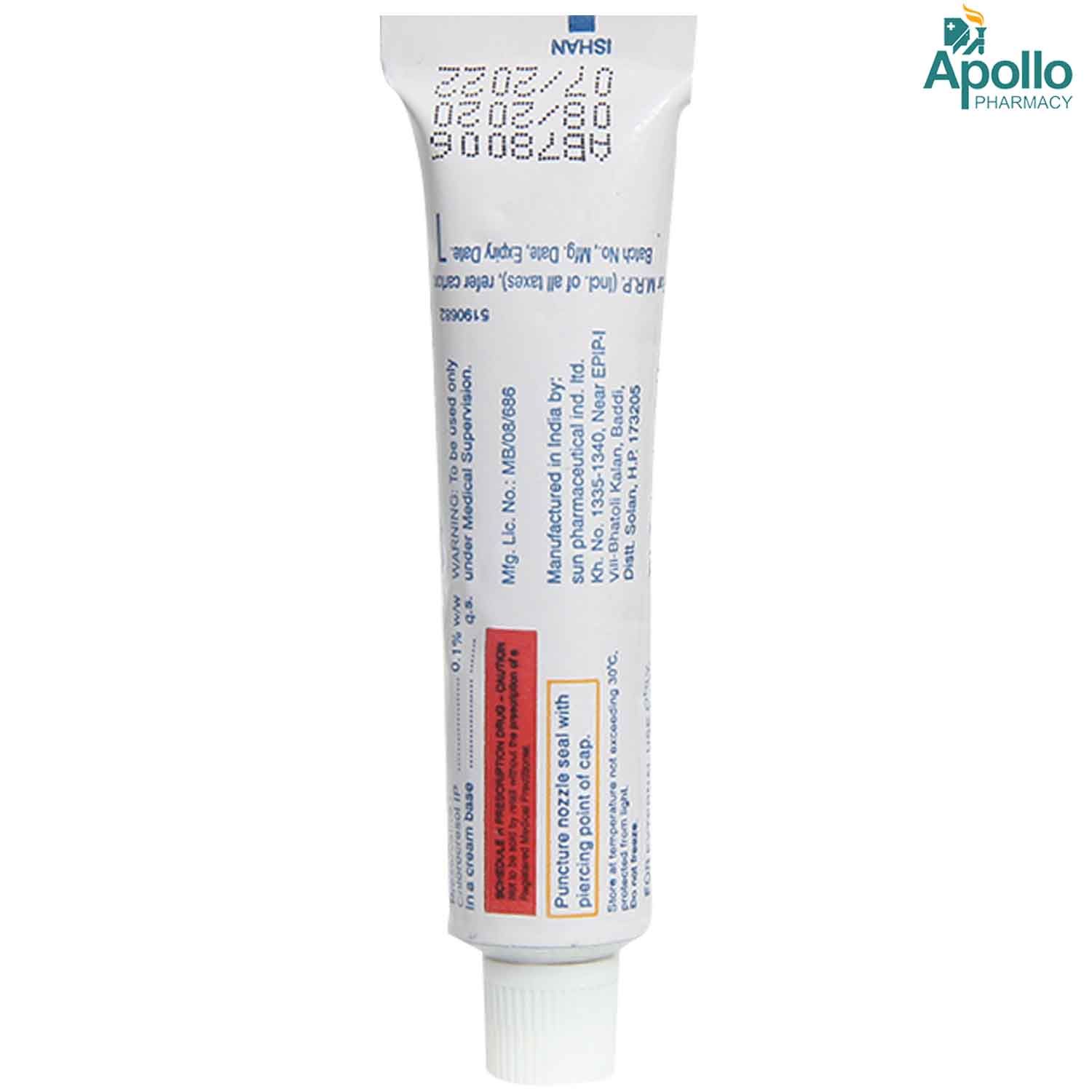 Sebifin Plus Cream 15 gm Price, Uses, Side Effects, Composition ...