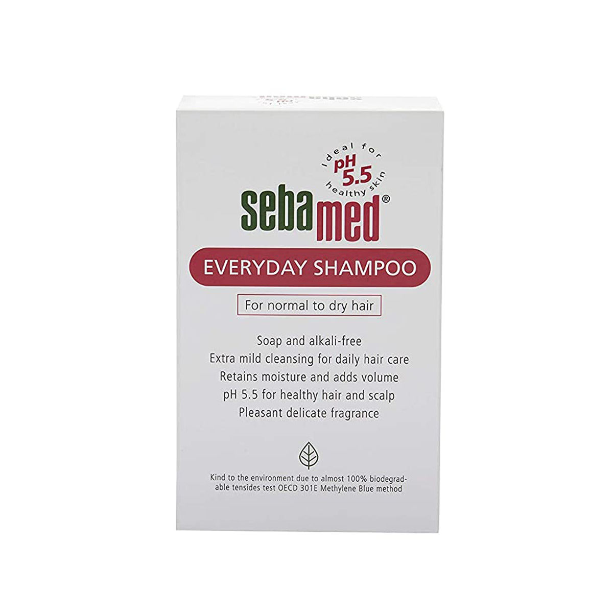 Sebamed Everyday Shampoo, 200 ml Price, Uses, Side Effects, Composition ...
