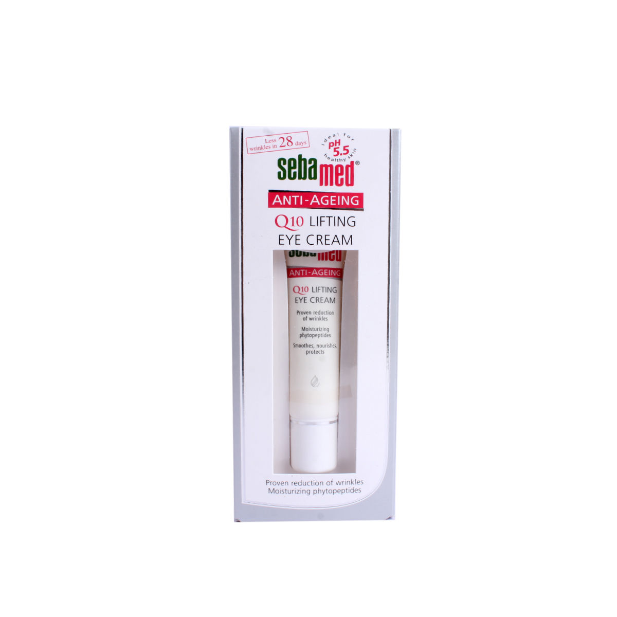 Sebamed Anti-Ageing Q10 Lifting Eye Cream, 15 ml Price, Uses, Side ...