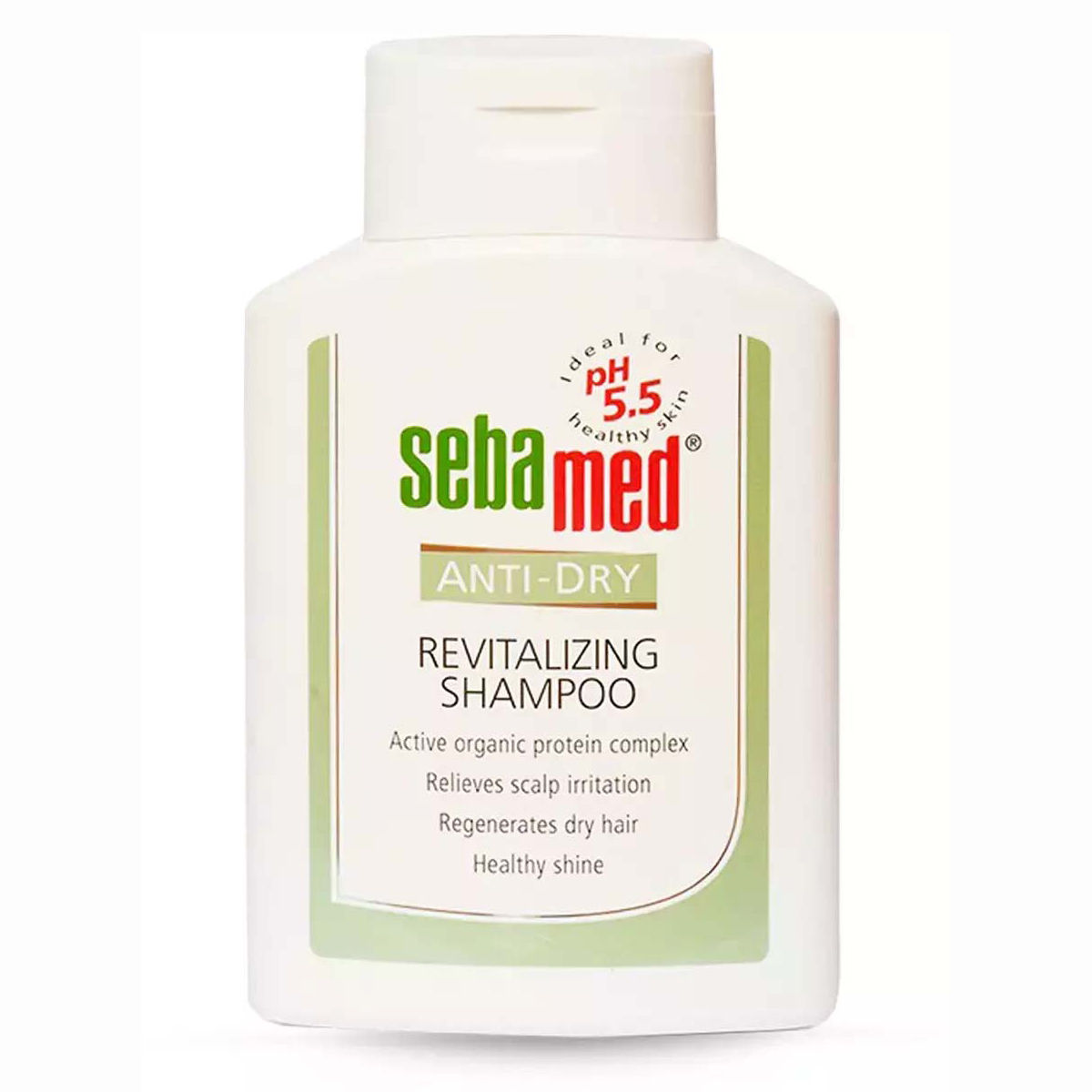 Sebamed Anti-Dry Revitalizing Shampoo, 200 ml Price, Uses, Side Effects ...