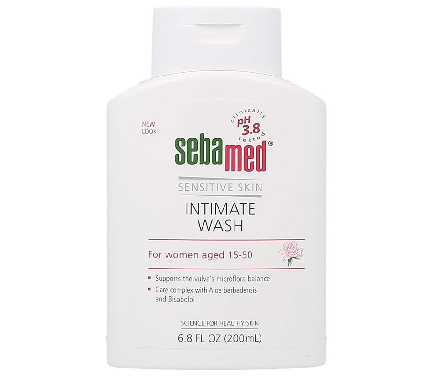 Sebamed pH 3.8 Intimate Wash for Women, 200 ml Price, Uses, Side ...