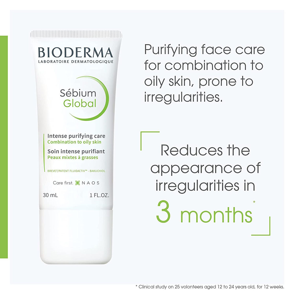 Bioderma Sebium Global Cream, 30 ml Price, Uses, Side Effects ...