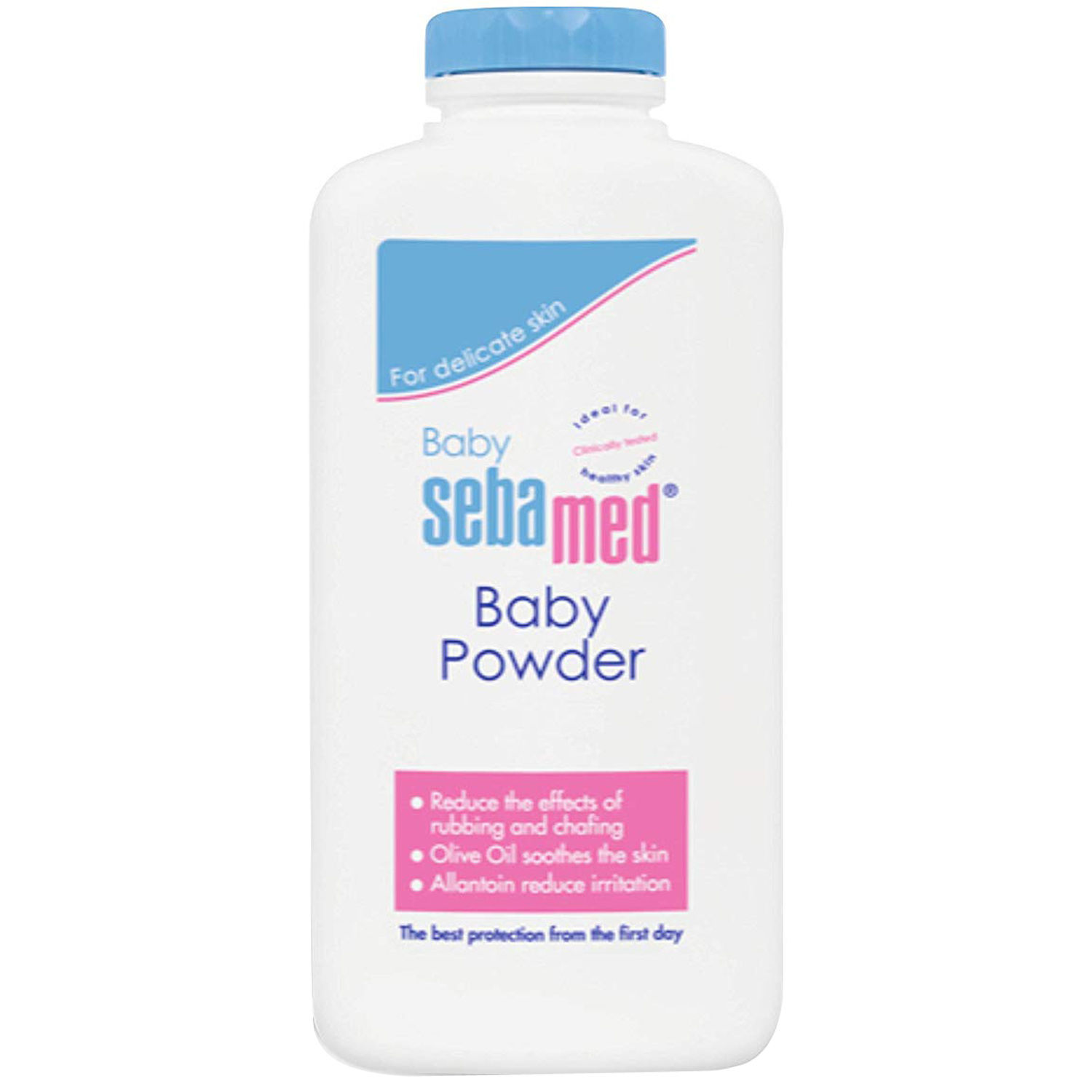 Sebamed Baby Powder, 100 gm Price, Uses, Side Effects, Composition ...