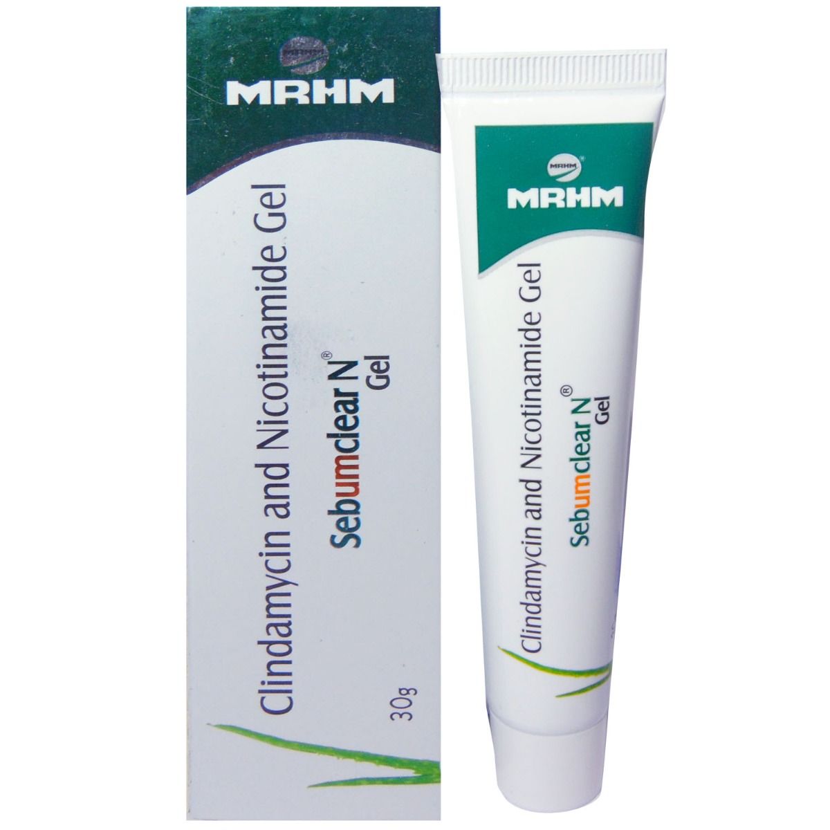 Sebumclear N Gel 20gm Price, Uses, Side Effects, Composition - Apollo ...
