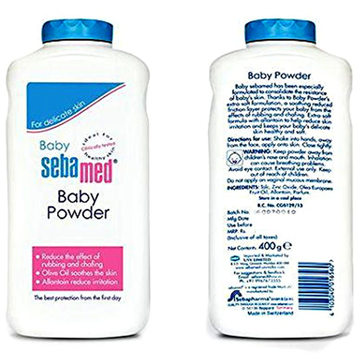 Himalaya Baby Powder, 200 gm Price, Uses, Side Effects, Composition ...
