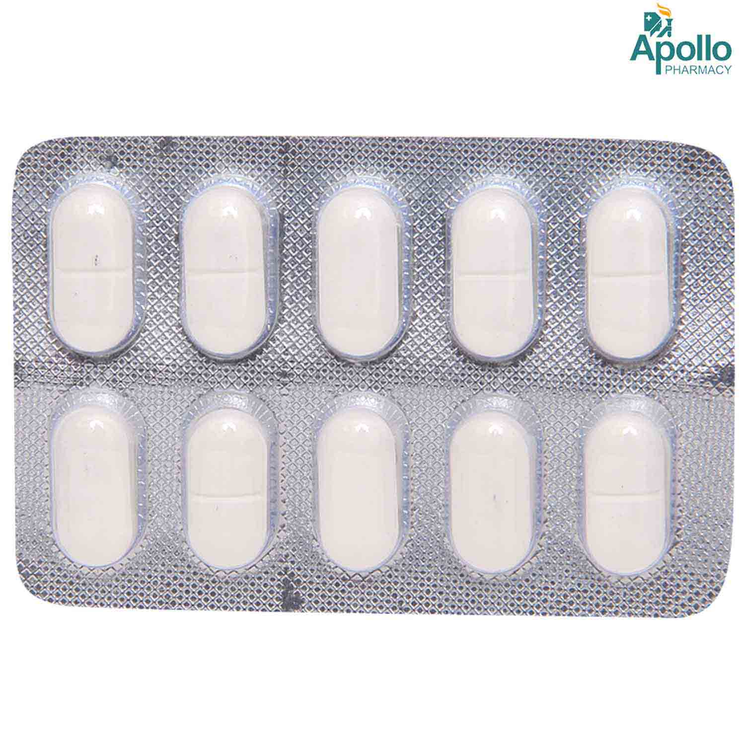 Sedogest-300 Tablet 10's Price, Uses, Side Effects, Composition ...