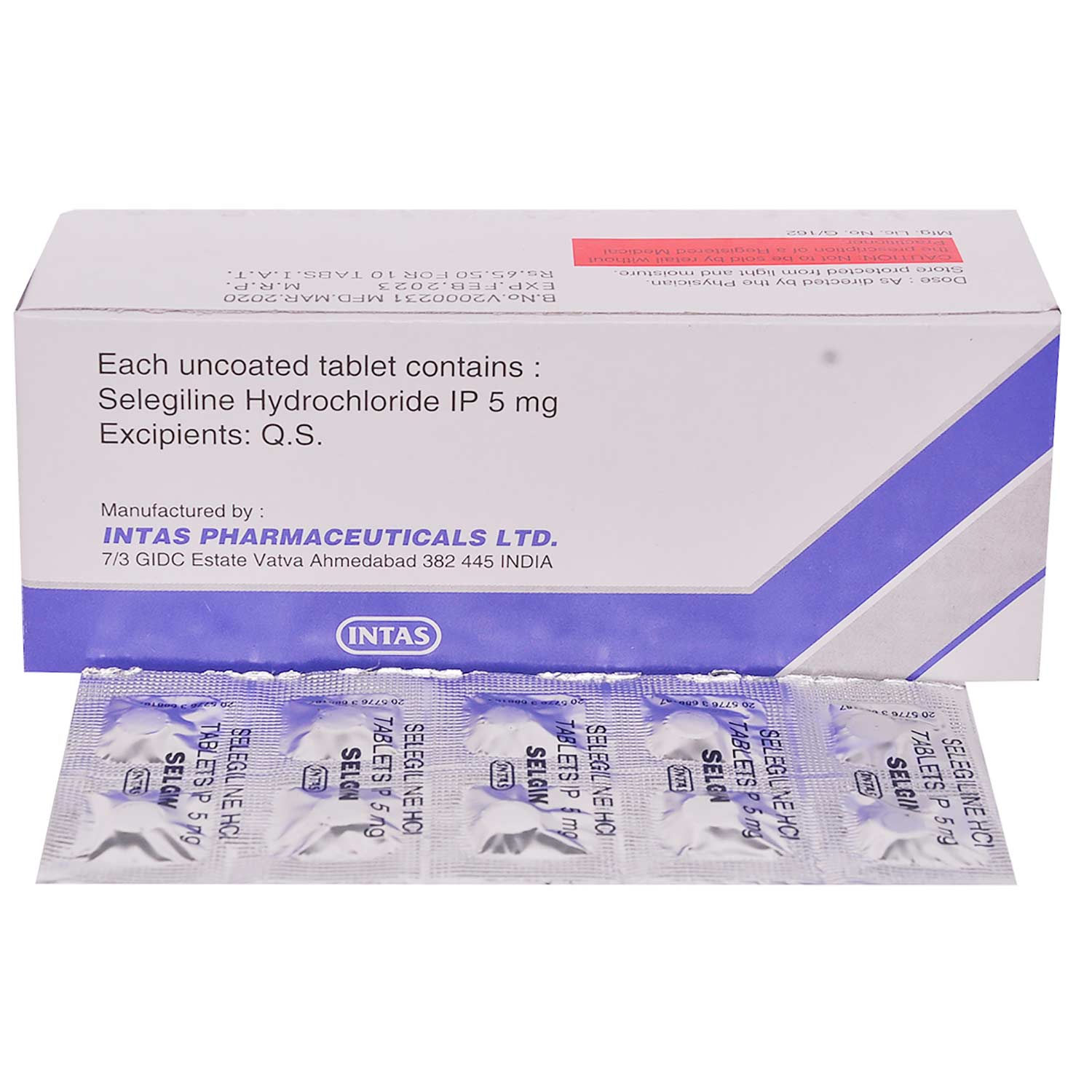 Selgin Tablet 10's Price, Uses, Side Effects, Composition - Apollo Pharmacy