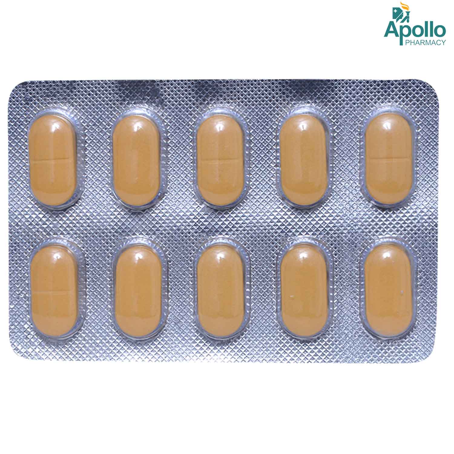 Selzic 600 Tablet 10's Price, Uses, Side Effects, Composition - Apollo ...