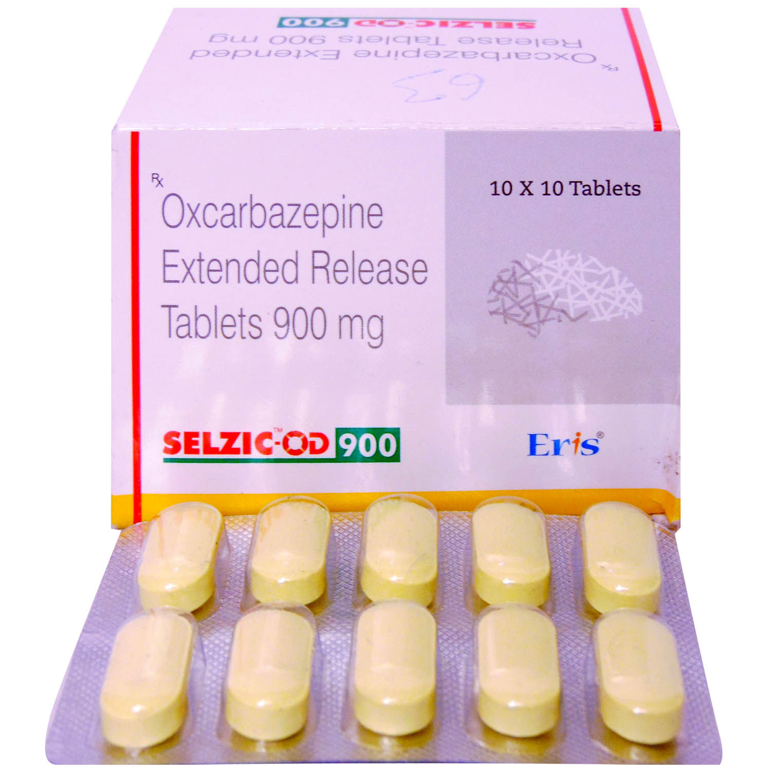 SELZIC OD 900MG TABLET Price, Uses, Side Effects, Composition - Apollo ...