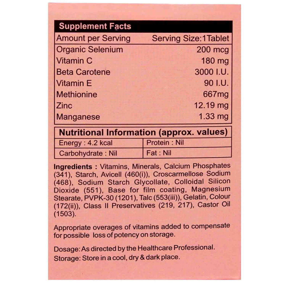 Selvit-CP Tablet 10's Price, Uses, Side Effects, Composition - Apollo ...