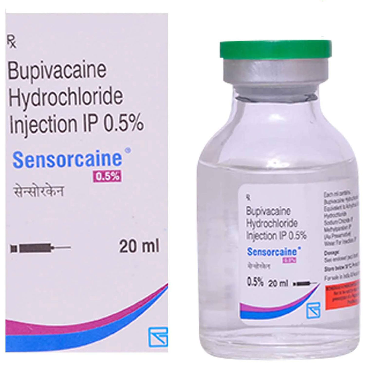 Sensorcaine 0.5% 20ml Price, Uses, Side Effects, Composition - Apollo ...