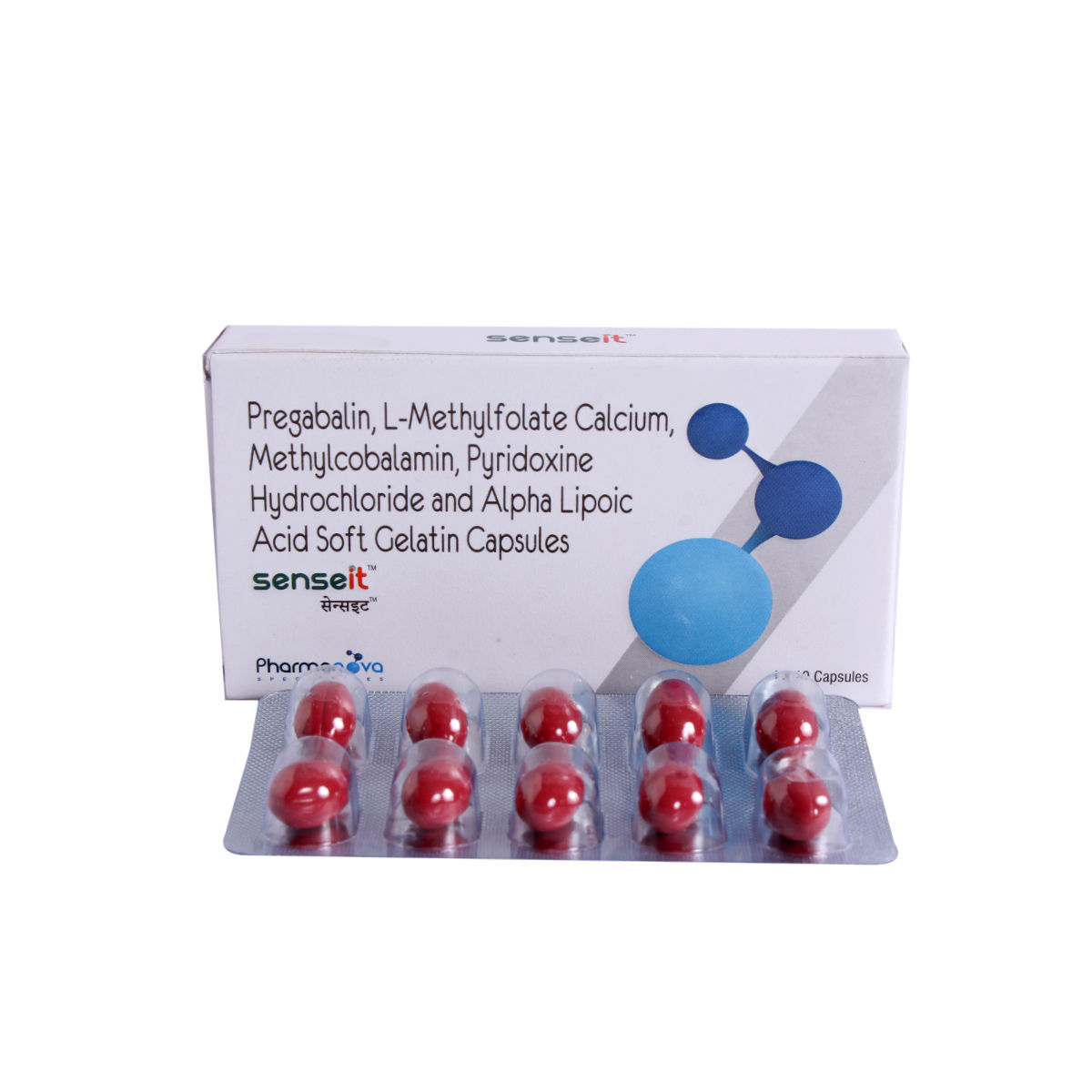 SENSEIT CAPSULE 10'S Price, Uses, Side Effects, Composition - Apollo ...