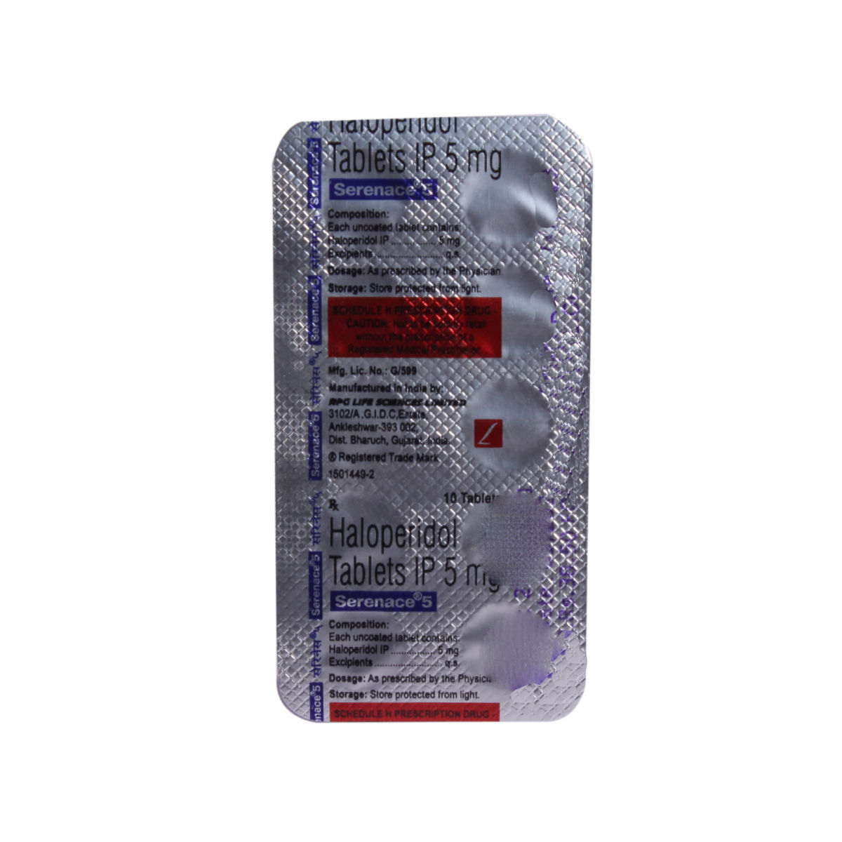 SERENACE 5MG TABLET Price, Uses, Side Effects, Composition - Apollo ...