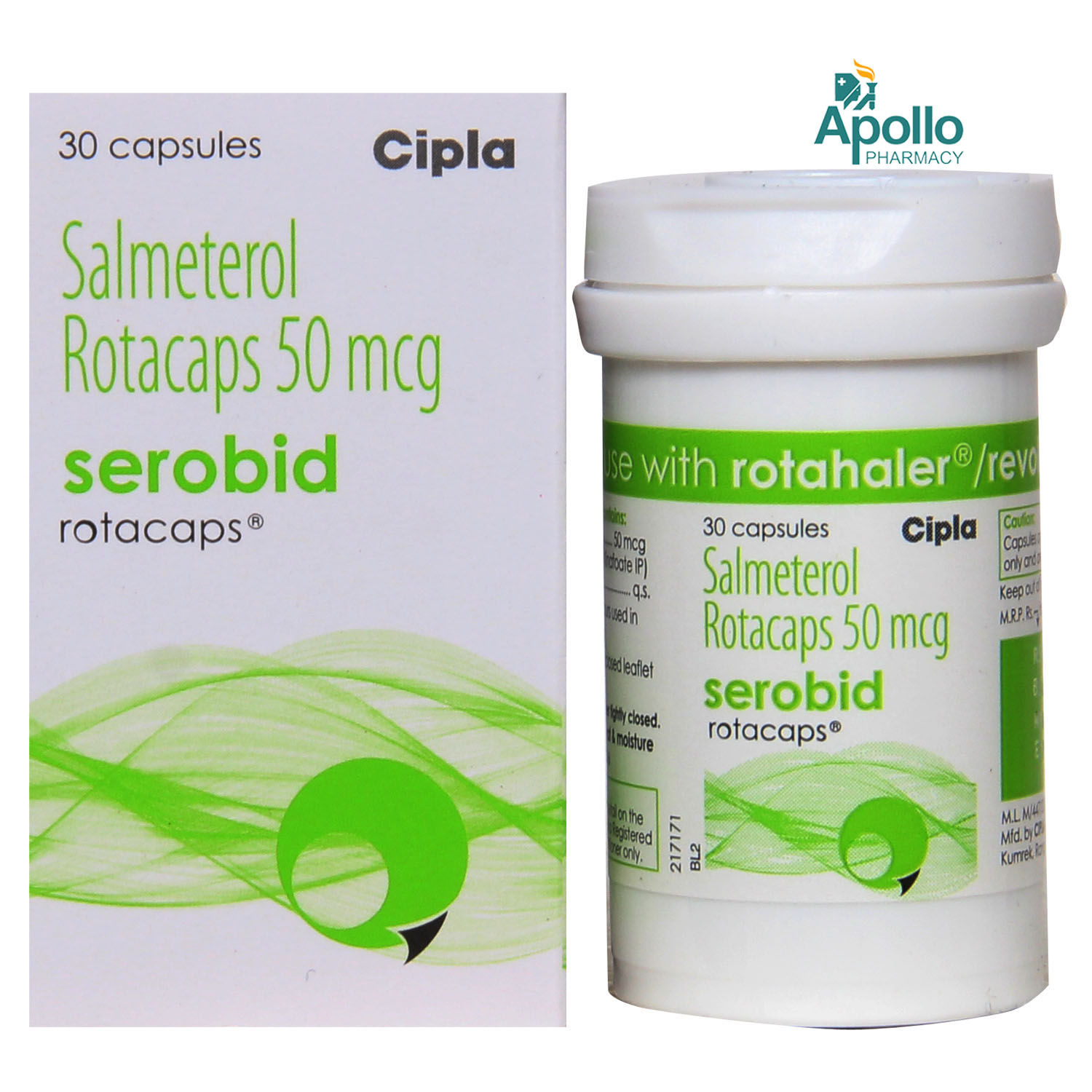 Serobid Rotacaps 30's Price, Uses, Side Effects, Composition - Apollo ...