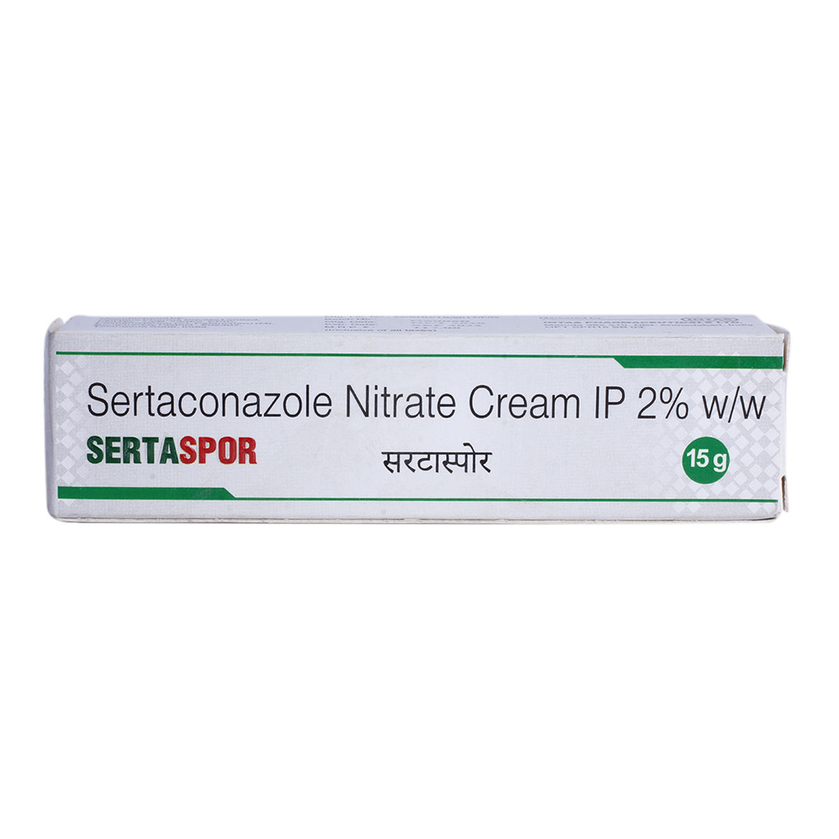 Sertaspor Cream 15 gm Price, Uses, Side Effects, Composition - Apollo ...