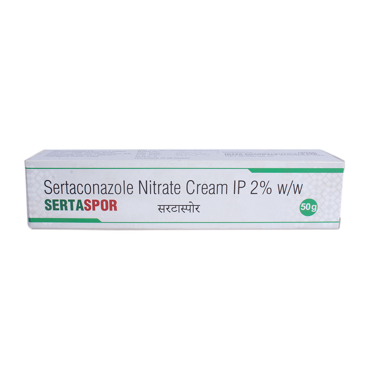 Sertaspor Cream 50 gm Price, Uses, Side Effects, Composition - Apollo ...