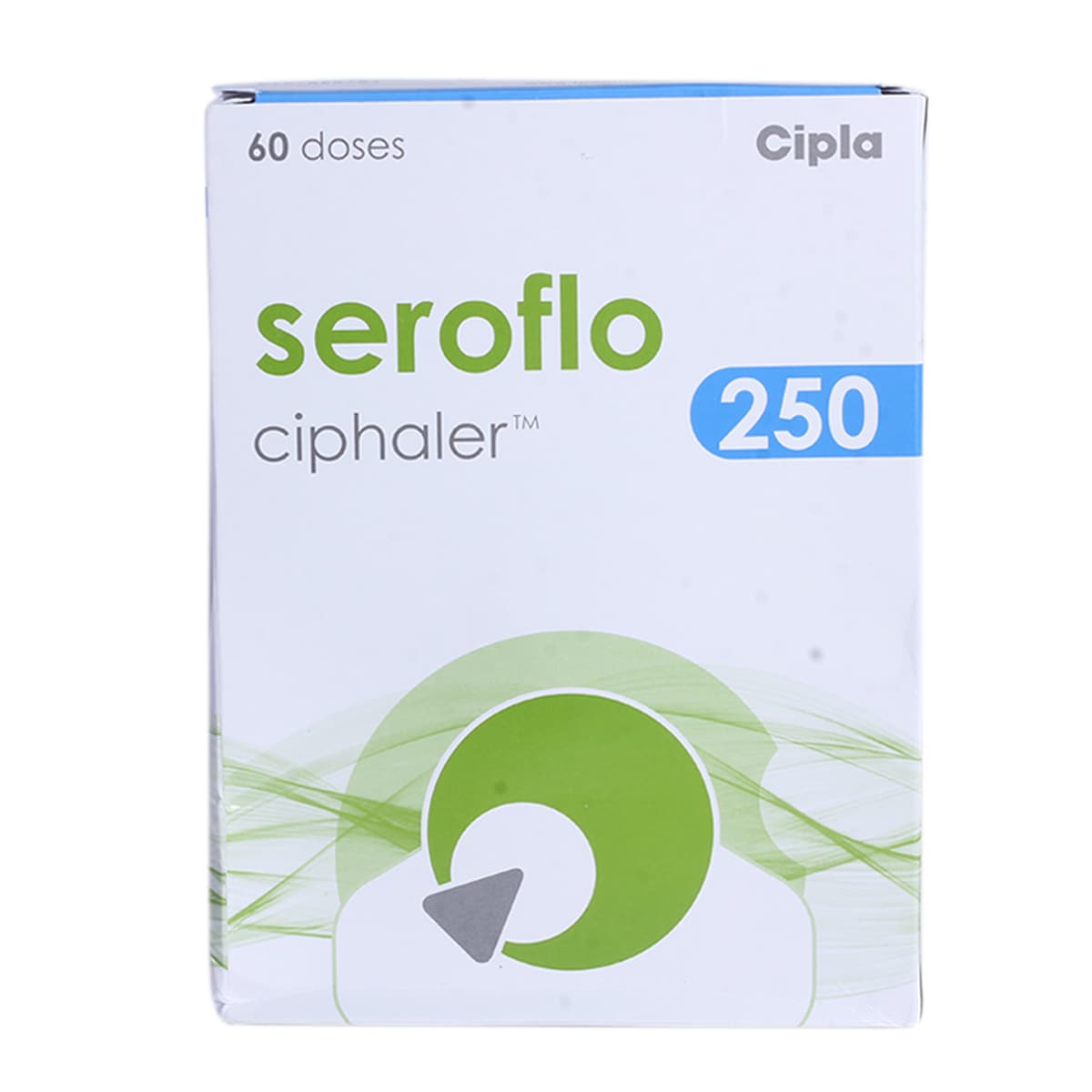 Seroflo 250 Ciphaler 60 mdi Price, Uses, Side Effects, Composition ...