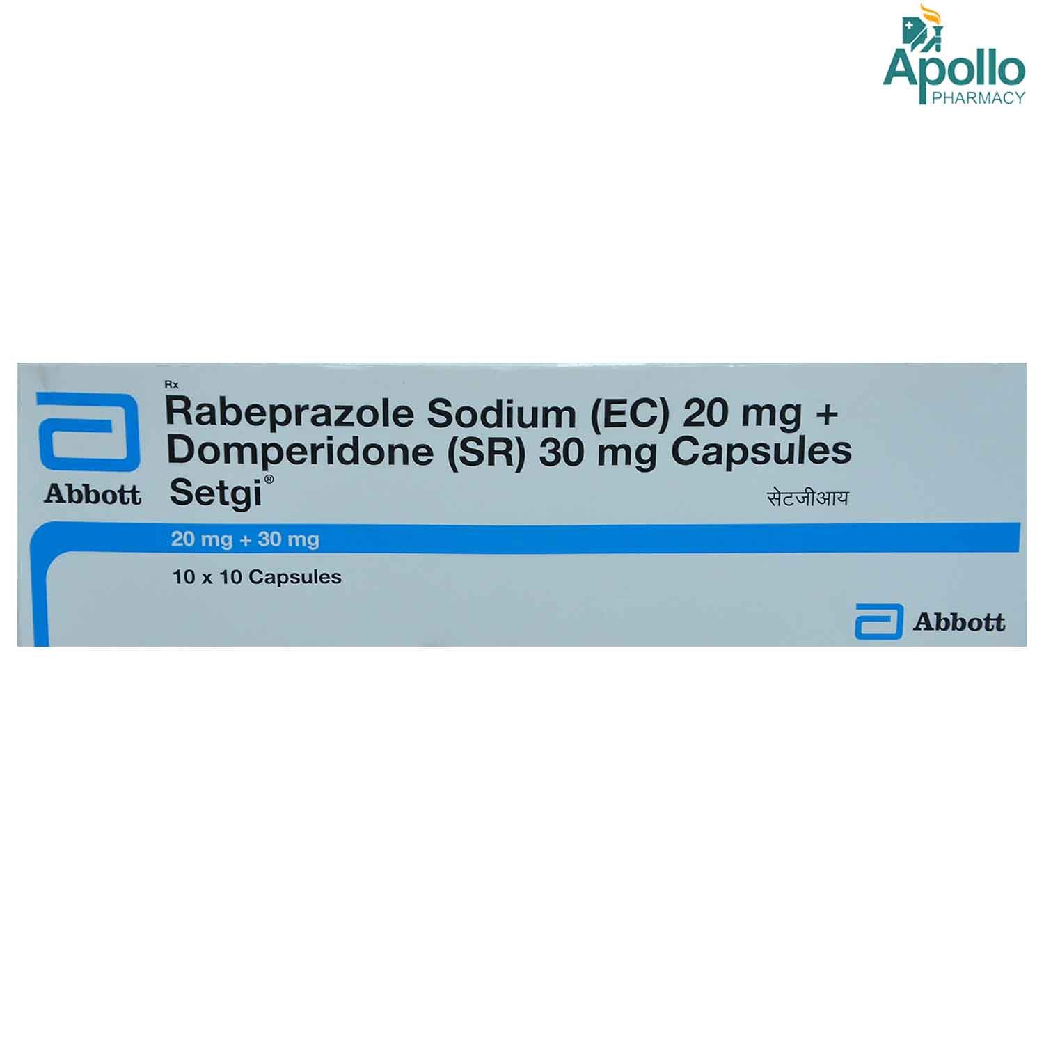SET GI TABLET Price, Uses, Side Effects, Composition - Apollo Pharmacy