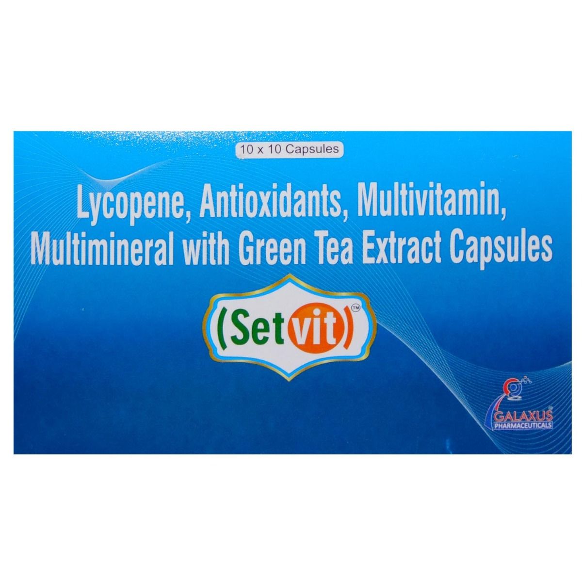 Setvit Capsule 10's Price, Uses, Side Effects, Composition - Apollo ...