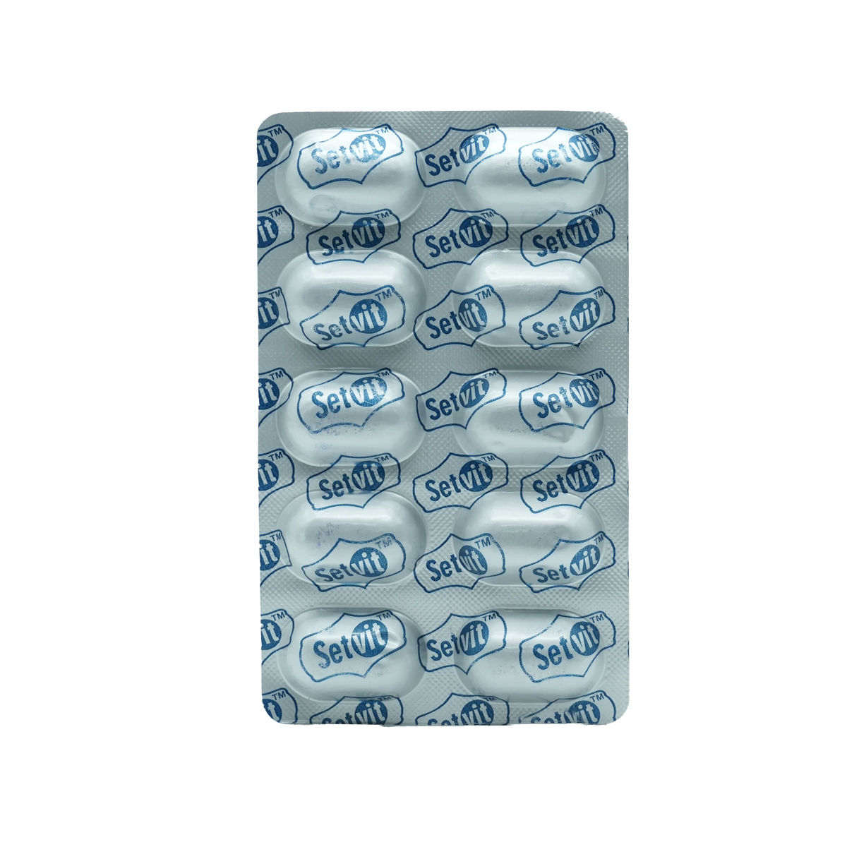 Setvit Capsule 10's Price, Uses, Side Effects, Composition - Apollo ...