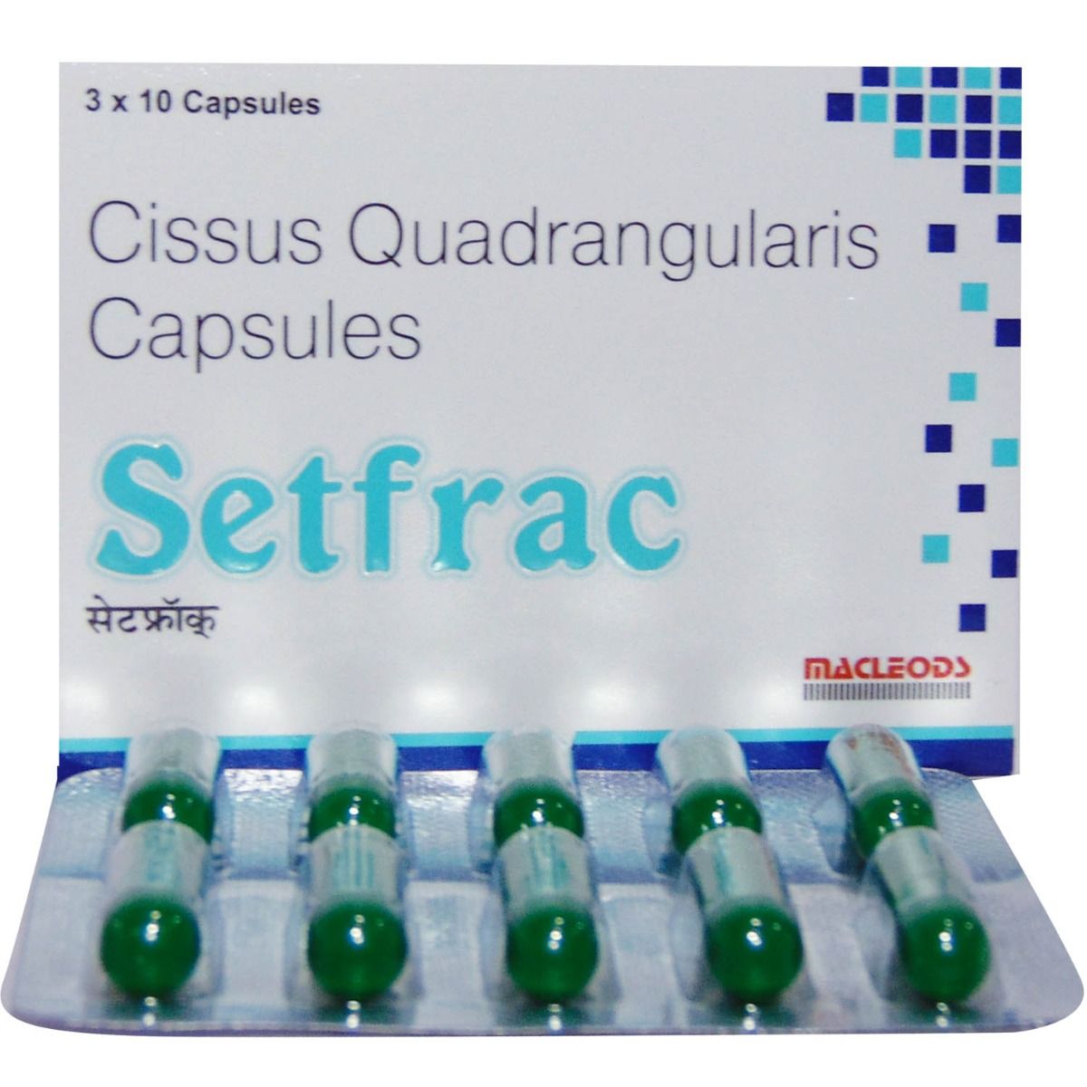 Setfrac Capsule 10's Price, Uses, Side Effects, Composition - Apollo ...