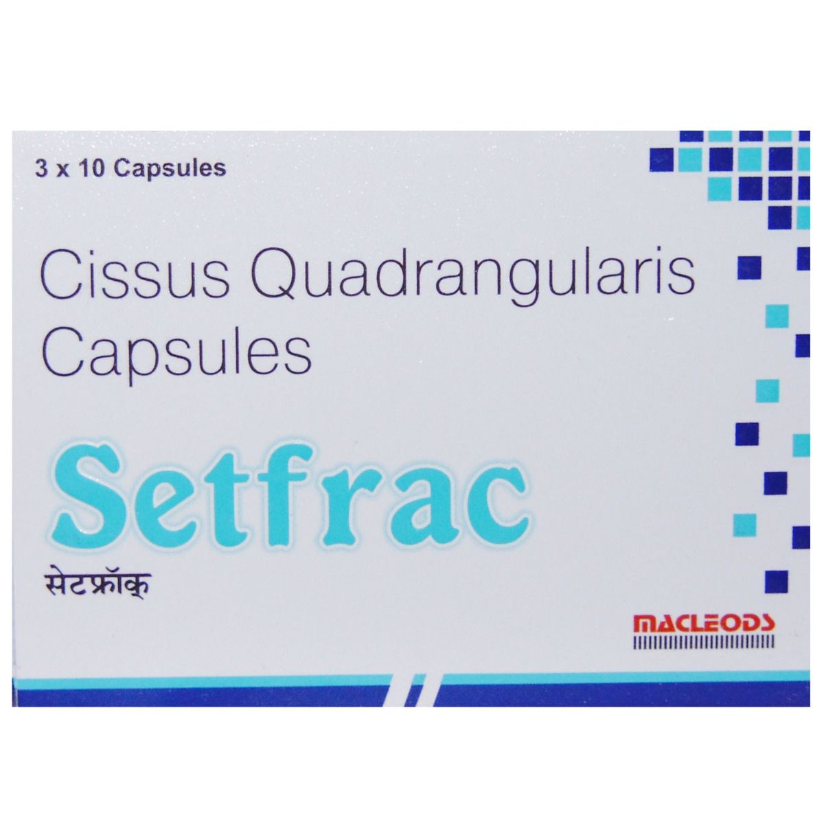 Setfrac Capsule 10's Price, Uses, Side Effects, Composition - Apollo ...